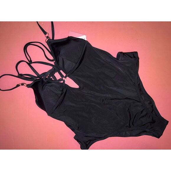 Victoria's Secret | Swim | Nwt Victorias Secret L Monokini Onepiece ...